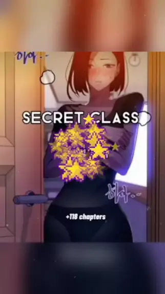 secret class chapter 1 | Discover