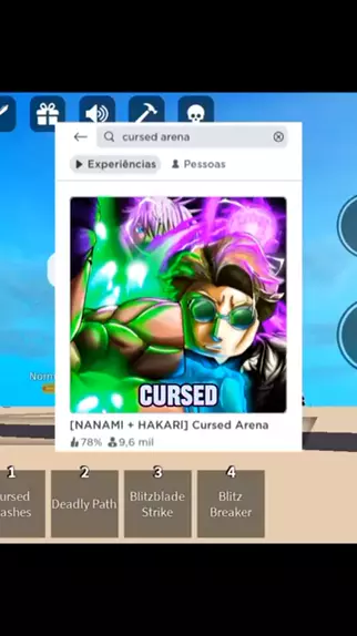 cursed-arena-script | Discover