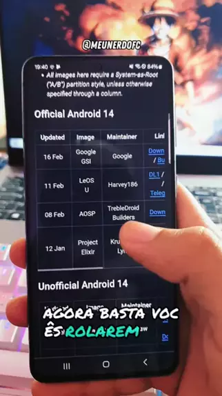 How to Install Custom ROM GSI on Any Android Device