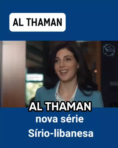 Série Sírio Libanesa Inspirada Em 1001 Noites T Kwai