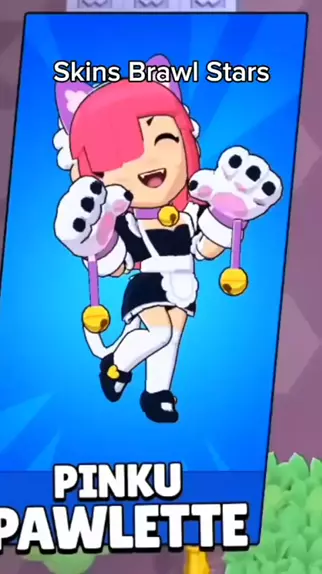 Brawl Stars Pinku Pawlette Fanart Discover