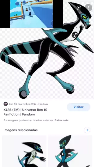 Capivara, Universo Ben 10 Fanfiction🙏 Experimente a emoção do jogo com ... Capivara, Universo Ben 10 Fanfiction🙏 Experimente a emoção do jogo com ...