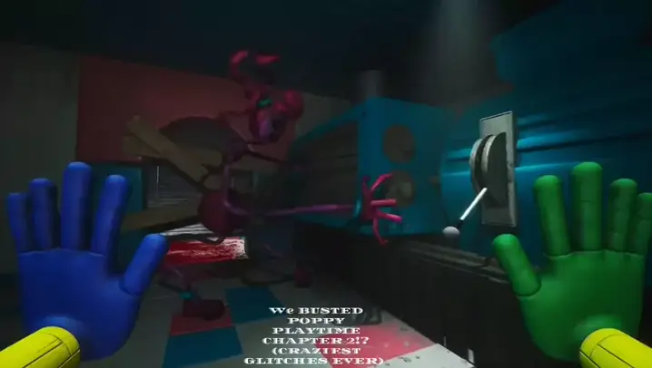 poppy-playtime-chapter-3-rule34 | Discover