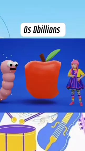 Os Dbillions - Canção Infantil