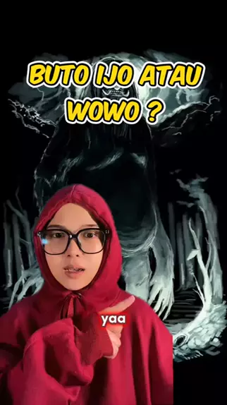 Kira-kira itu wowo atau buto ijo gaes ? #diphantom #pesonasnackstar # ...