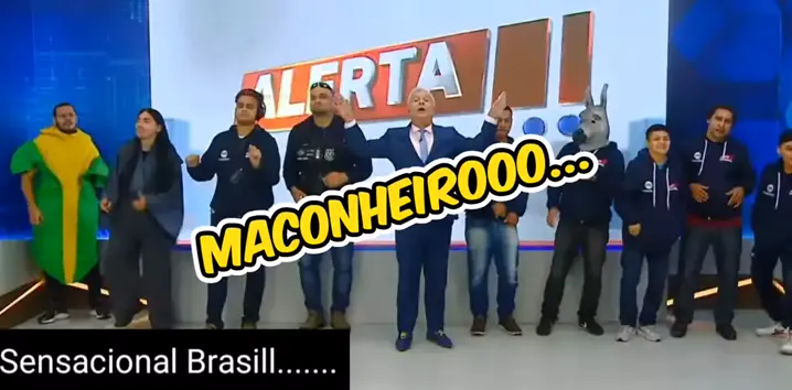 Vamos lá Comigo EL EL todo maconheiro da o Anel.....🤣🤣