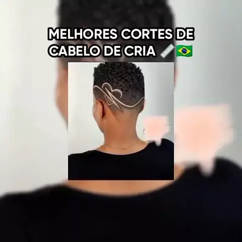 cortes de cabelo zuado | Discover