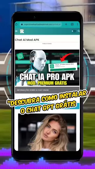 chat gpt mod apk premium unlocked download | Discover