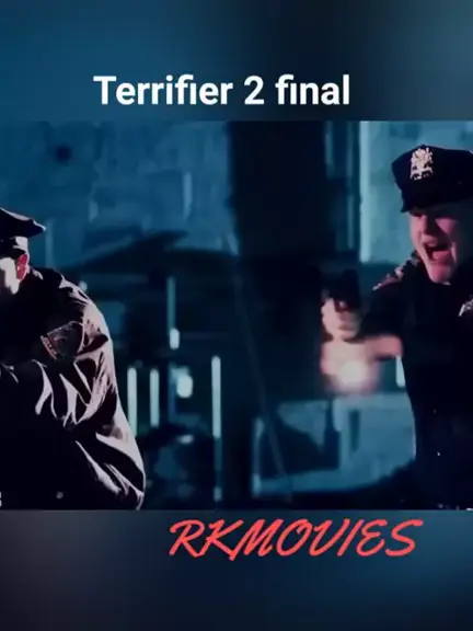 Terrifier 2: A Terror Continues