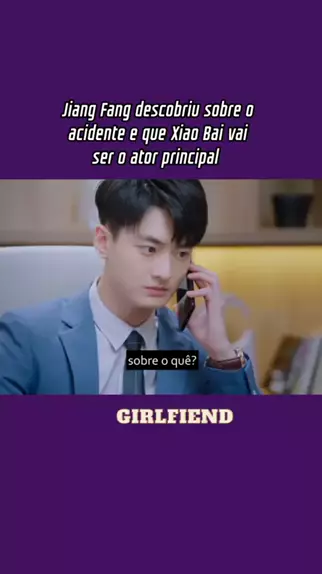 bai fang wen chinese actor | Discover