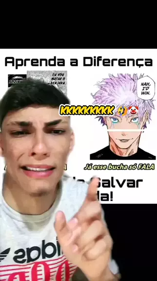 gojo nah id win pfp | Discover