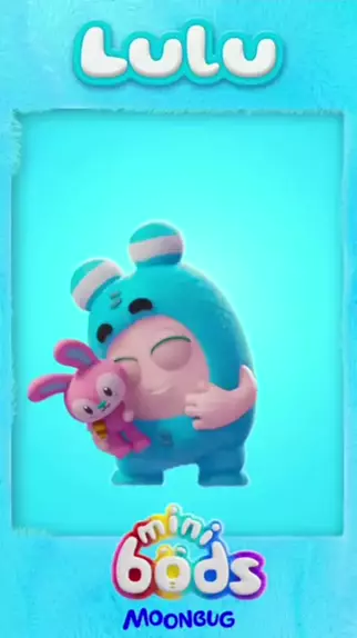 Meet Lulu, the Youngest Mini Bod! 😍🎤