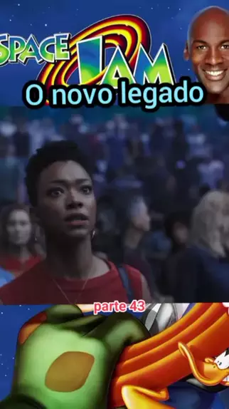 space Jam - o novo legado - parte 43 #filme #AÇÃO ...| Kwai