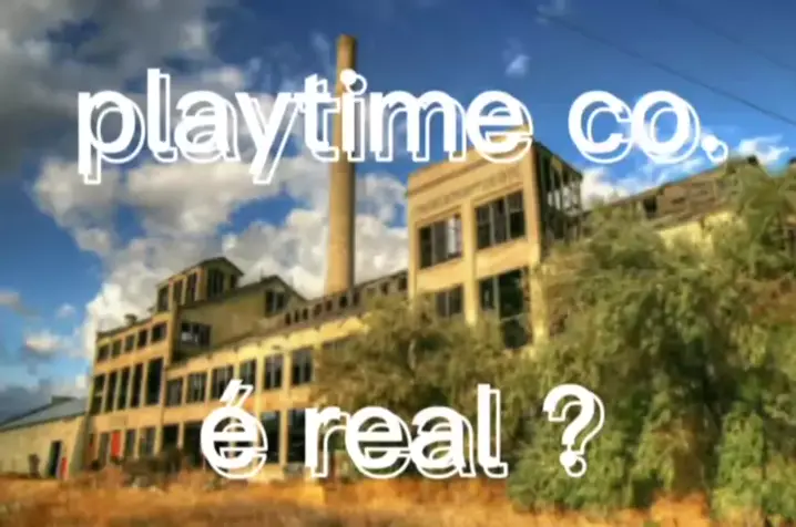 Playtime Co Factory Real Life Discover