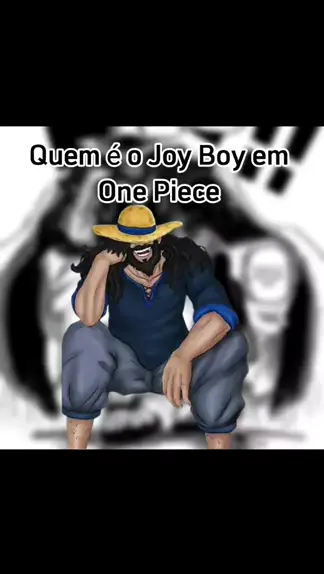 Who is Joe Boy in One Piece?