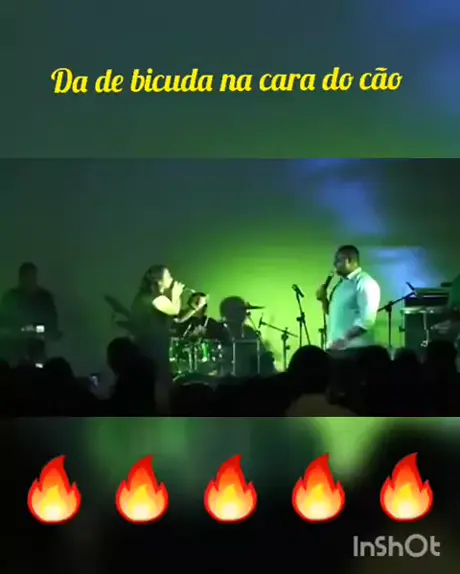 dale bicuda na cara do cão letra | Discover