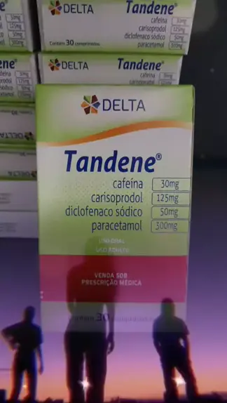 tandene comprimidos | Discover