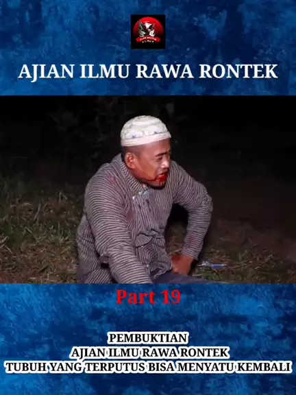 ajian rawa rontek #misteridisnack