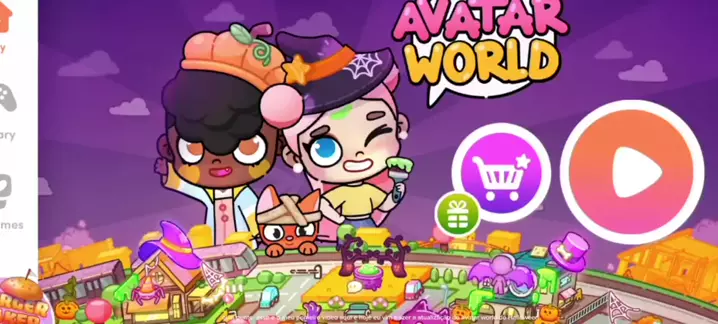 avatar world mod ipa