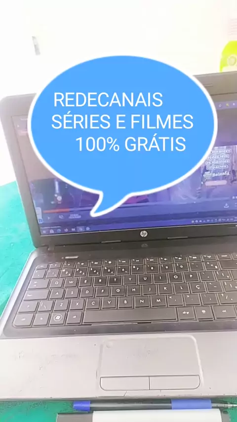 SÉRIES E FILMES 100% GRÁTIS REDECANAIS